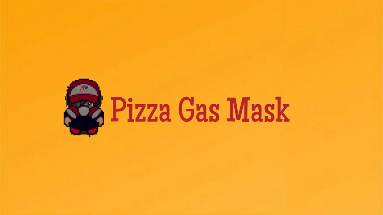 Graal Era-Speedy Pizza Gas Mask - YouTube