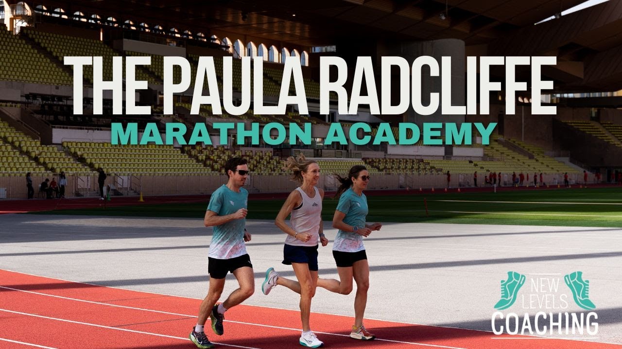 Paula Radcliffe | New Levels Coaching ….. It’s happening 👀 - YouTube
