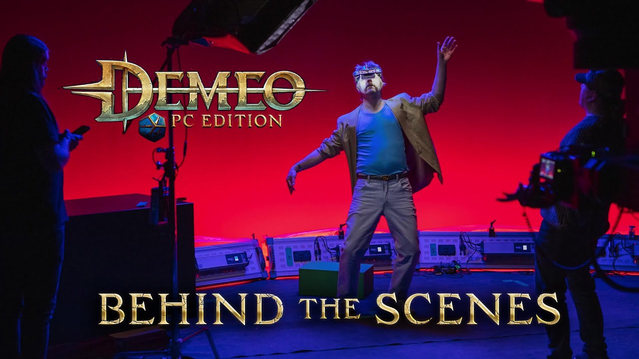 Demeo: PC Edition | Behind the Scenes - YouTube