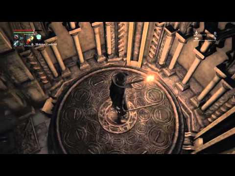 Bloodborne : Getting the hang of death - YouTube