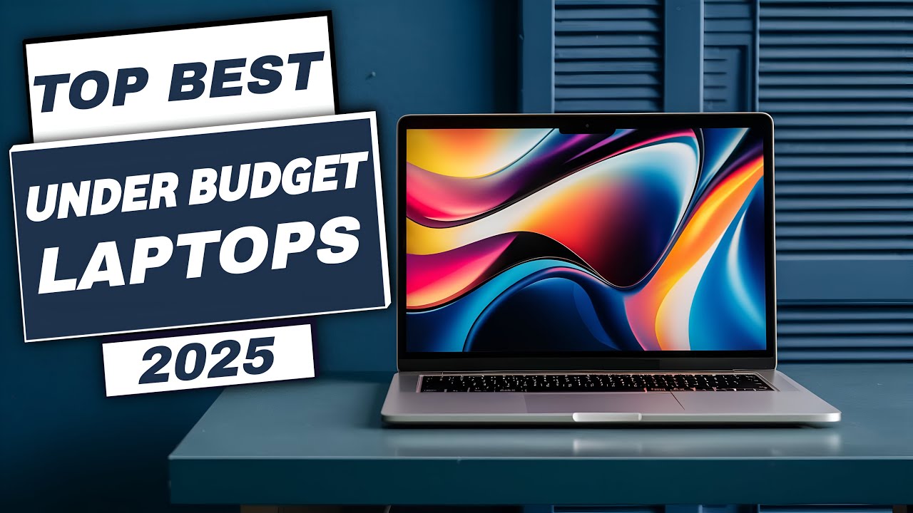 Top Best Under Budget Laptops You Should Buy in [2025] - YouTube