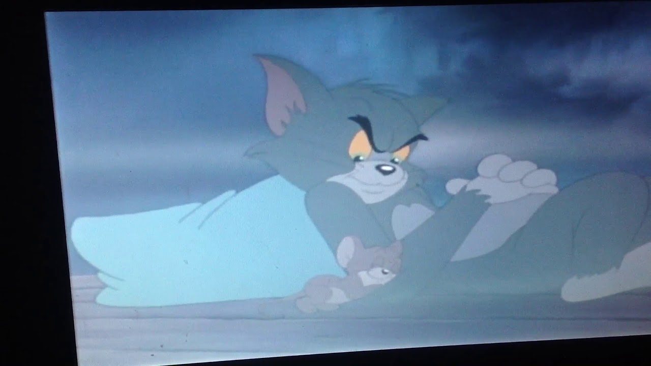 Tom and Jerry the movie sleep - YouTube