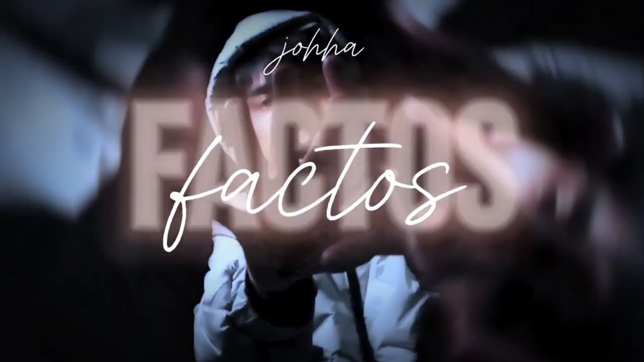 Johali - Factos 🔥 - YouTube