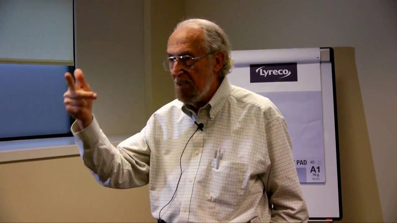 Dr Joe Gerstein SMART Recovery, Motivation and Hierarchy of Values ...