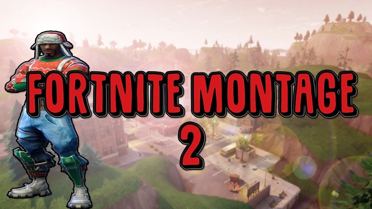 Flight / Fortnite Montage 2 - YouTube