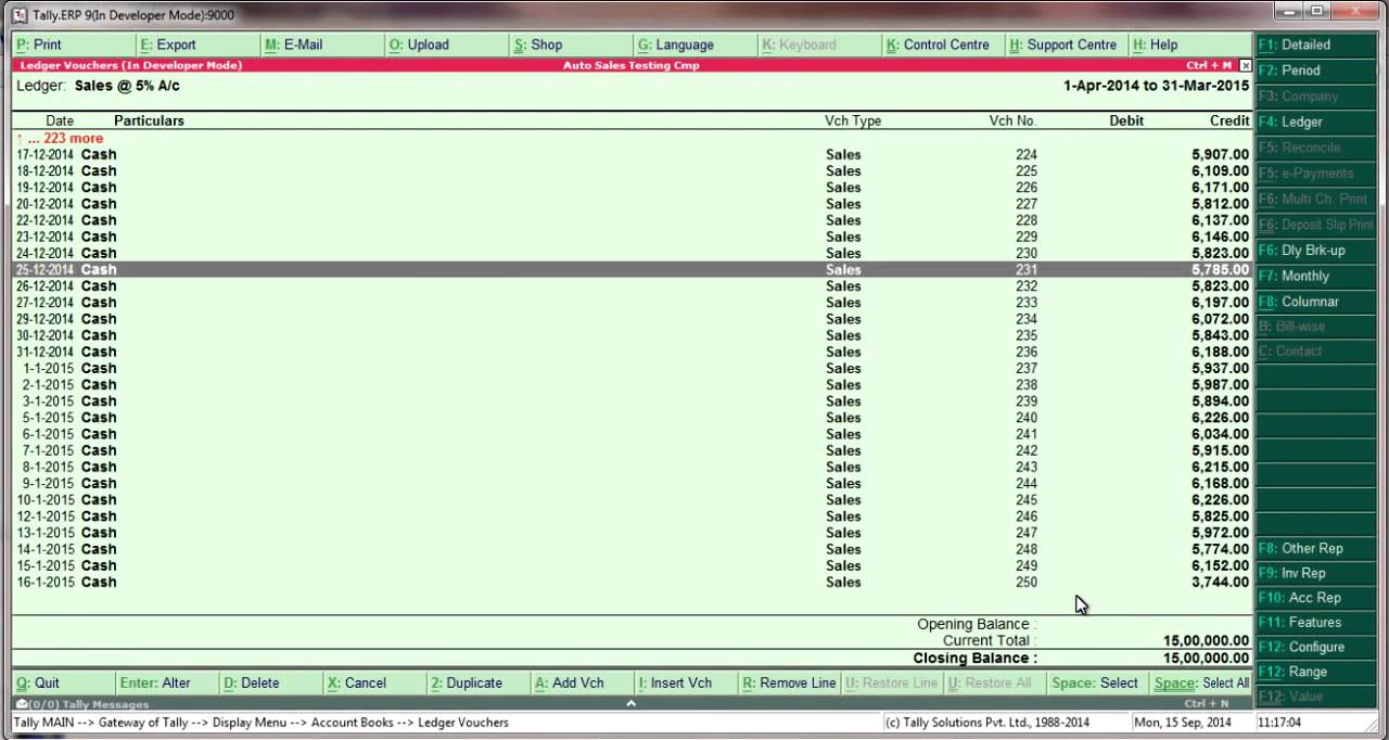 Auto Sales Entry In Tally ERP 9 YouTube auto-sales-entry-in-tally-erp-9-youtube