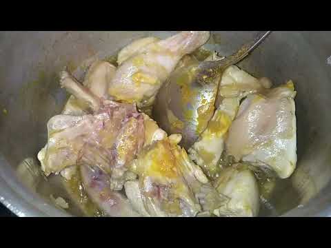 Toyuq çığırtması