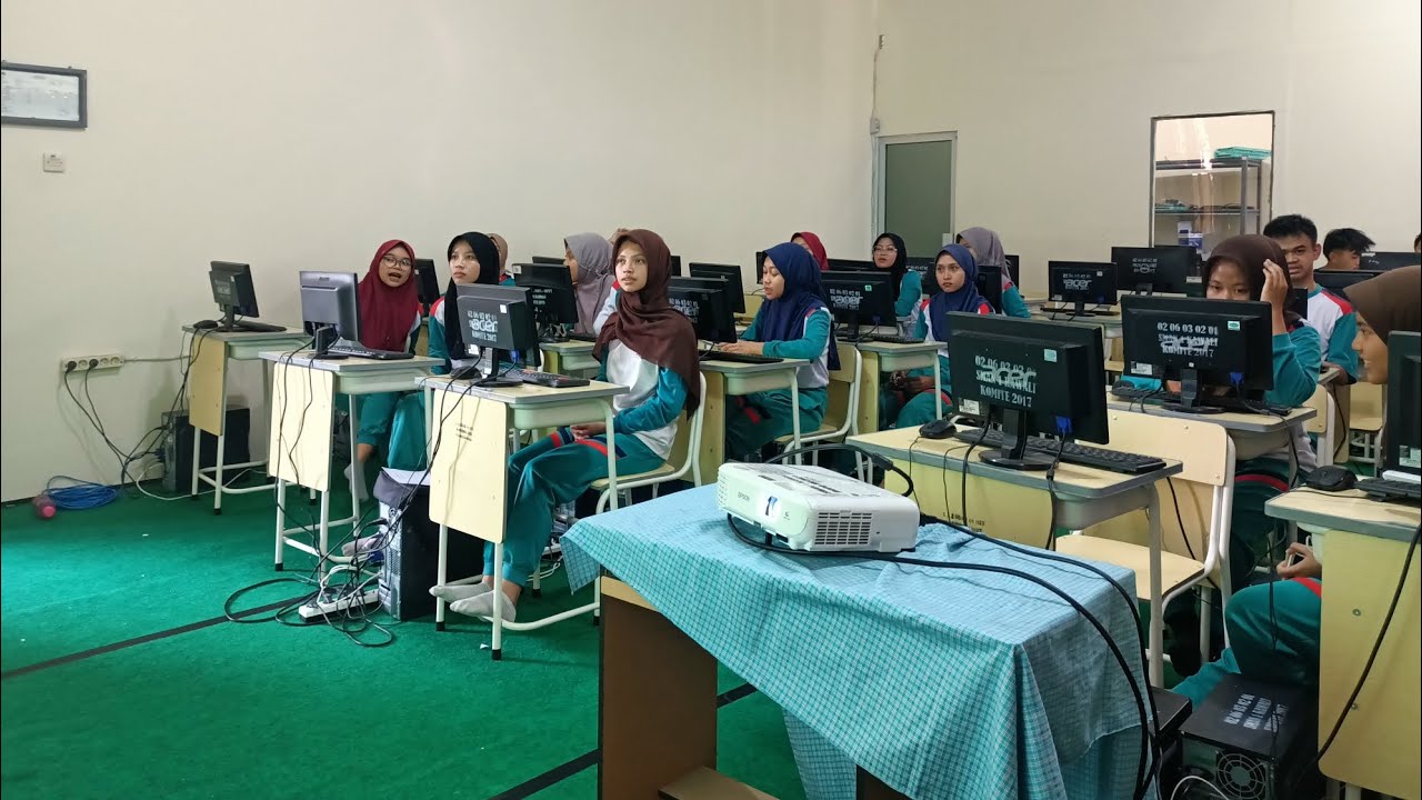 Ulangan Praktik kelas XII IPS4 Rumus fungsi sederhana pada Ms.Office ...