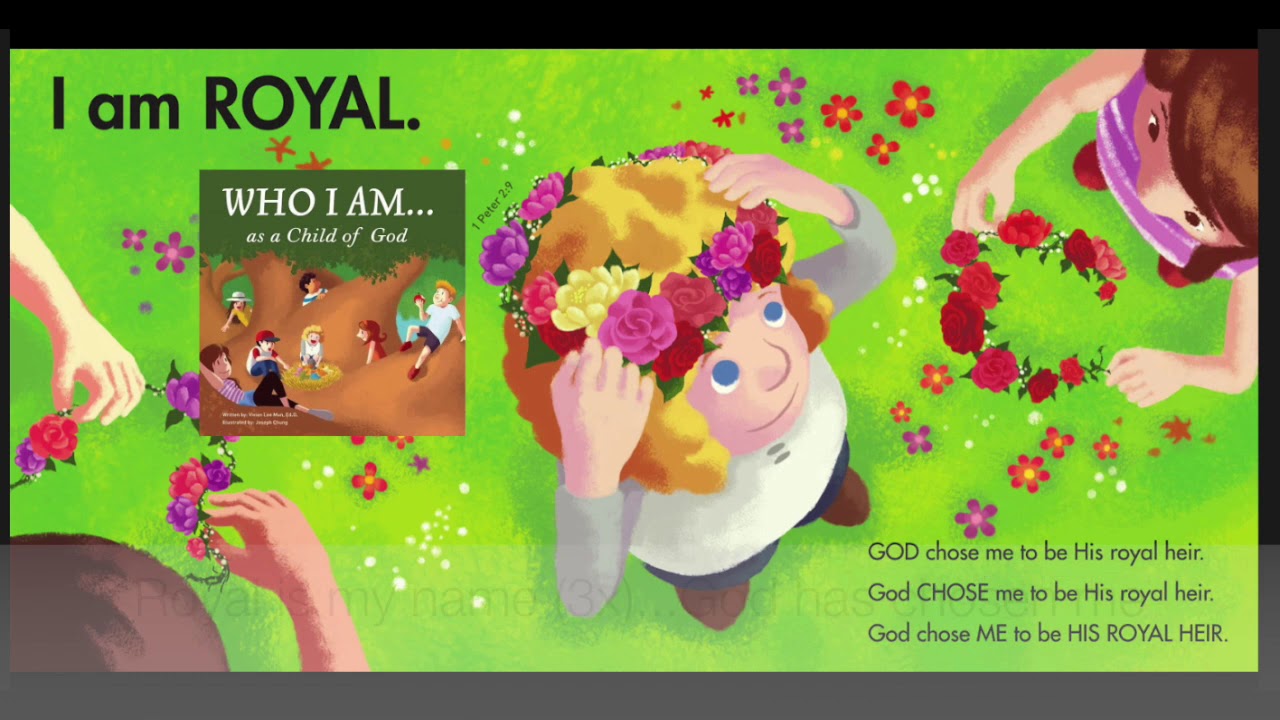 Song - I am ROYAL with LYRICS - YouTube
