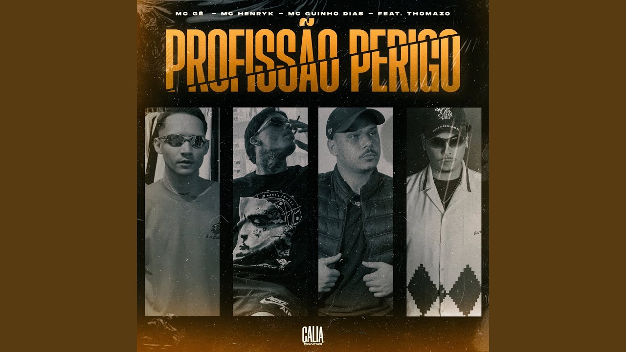Profissão Perigo - YouTube