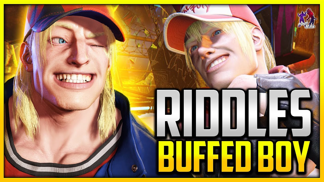 TERRY GOT BUFFED & RIDDLES IS COOKING 🔥 Season 3 Buff Boy STREET ...