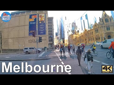 🇦🇺 MELBOURNE | Russell Street - One Minute Tour - YouTube