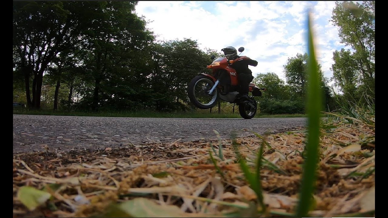 How to do your FIRST wheelie - YouTube