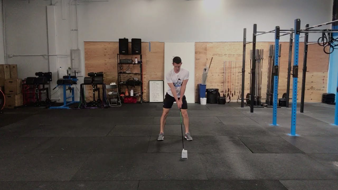 Heel Stomp Swing - YouTube