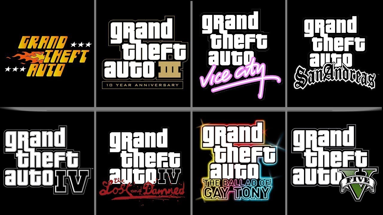 GTA Description + Gameplay - YouTube