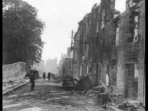 German OKW conquers the area-Company Of heroes 2 - YouTube