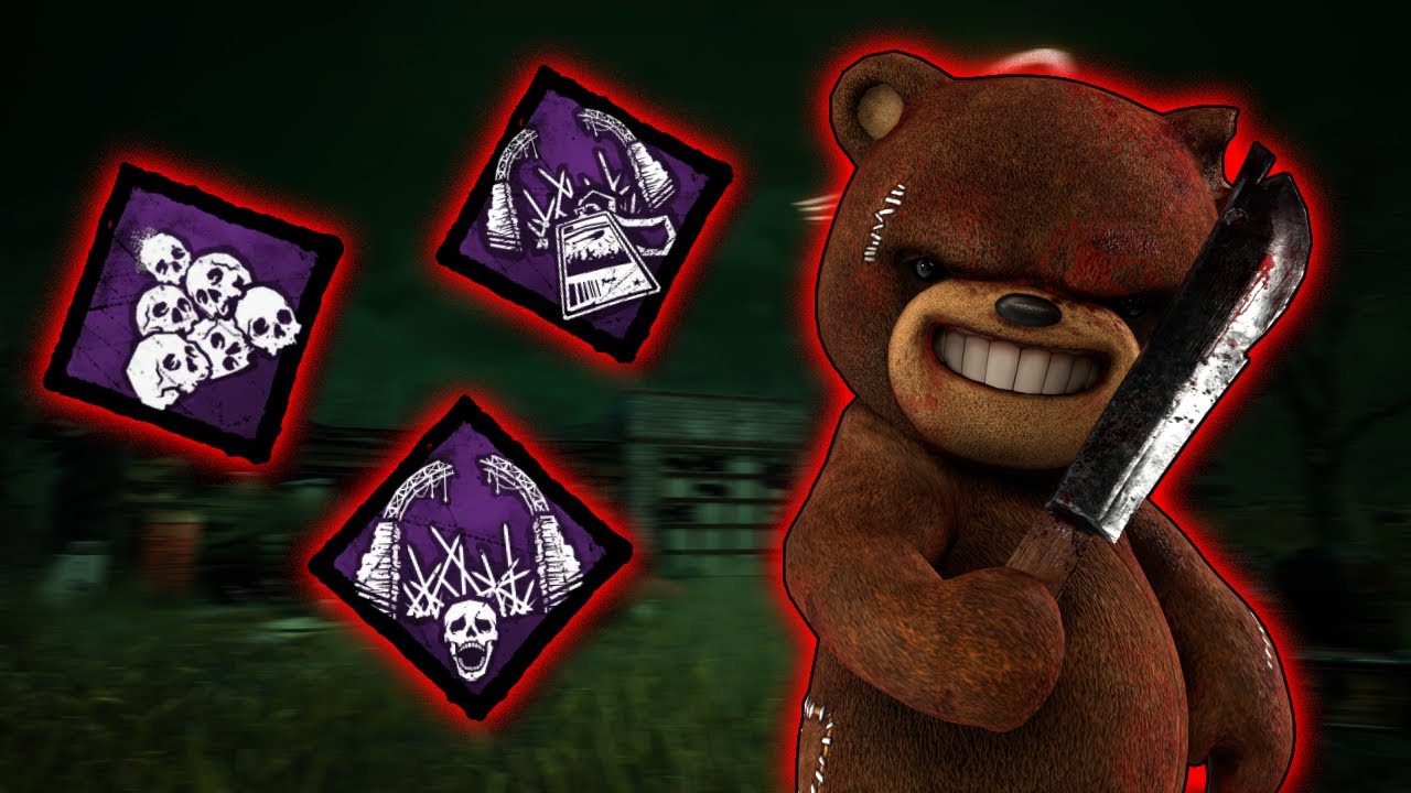 Trapper’s Endgame Build to Secure Every 4K | DBD Strategy Guide - YouTube