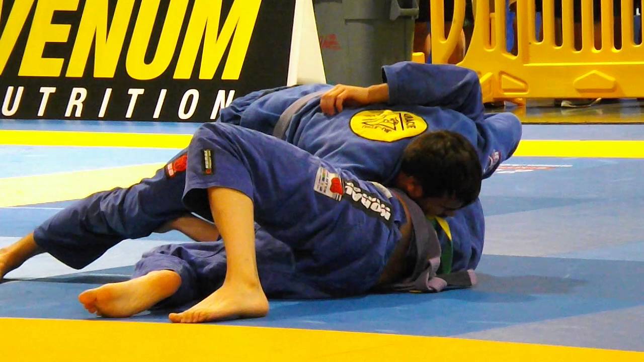 Gracie Humaita Jiu Jitsu - National Champions - YouTube