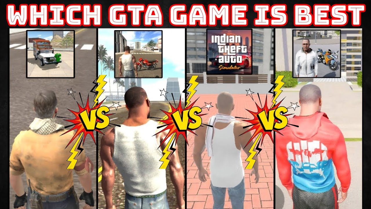 i played Gta Sasta* copy from Play Store | Gta copy game in mobile ...
