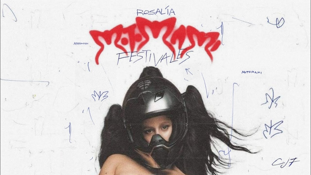 ROSALÍA - CUUUuuuute [Extended] (Motomami Festivales Studio) - YouTube