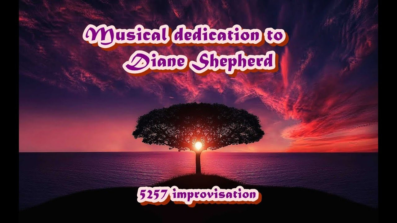 Cool Bossa Nova - Musical dedication to Diane Shepherd - 5257 ...
