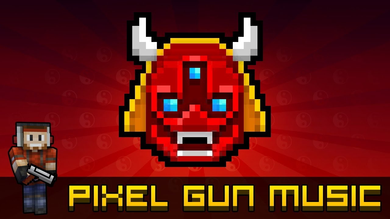 Dynasty Pi Armory (17.2) - Pixel Gun 3D Soundtrack - YouTube