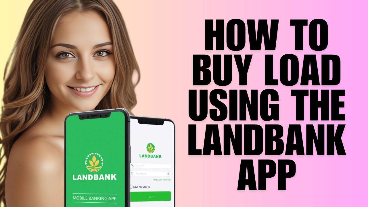 How to Buy Load Using the Landbank App – Complete Tutorial - YouTube