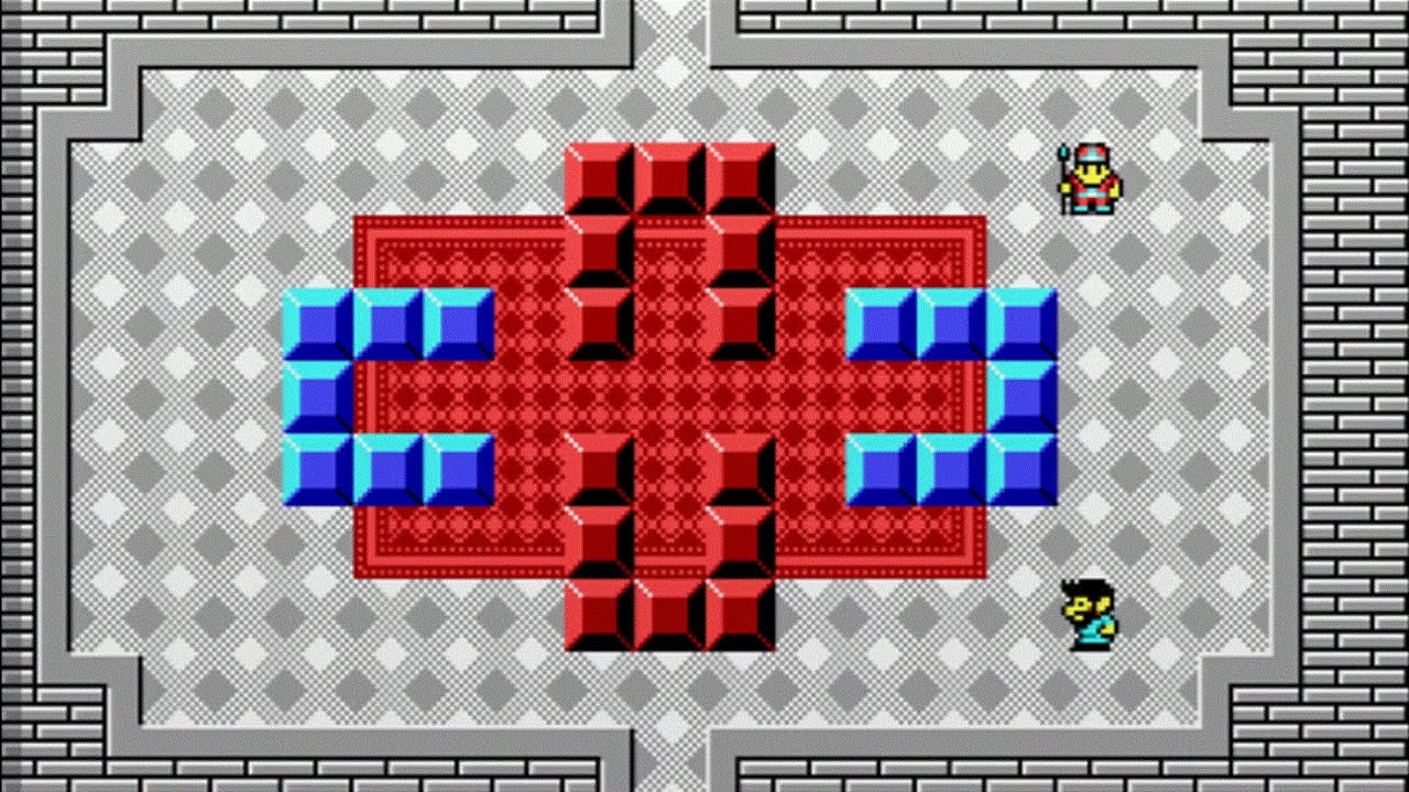 QBasic DOS RPG - Chronicles of Galia - Walkthrough Part 1 - YouTube