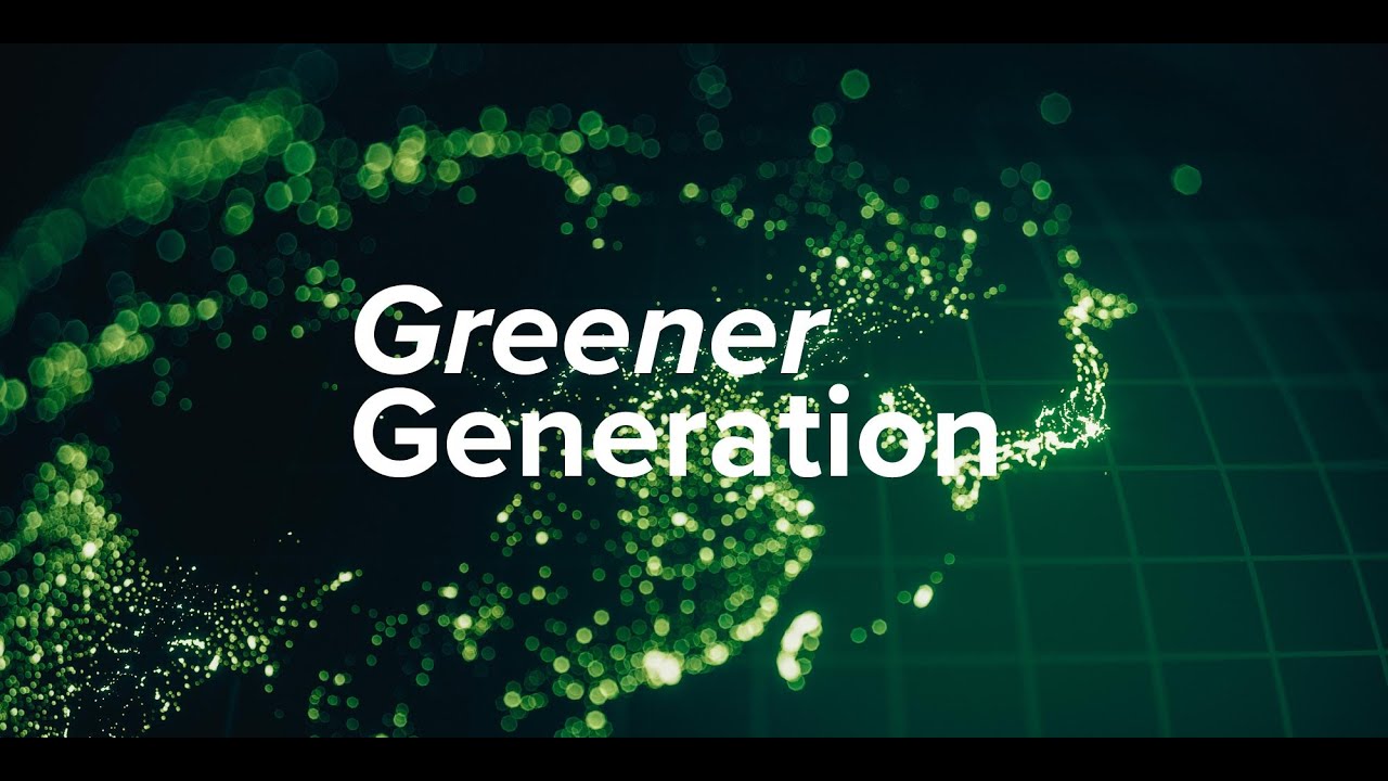 A Greener Generation | Kyle Obermann - YouTube