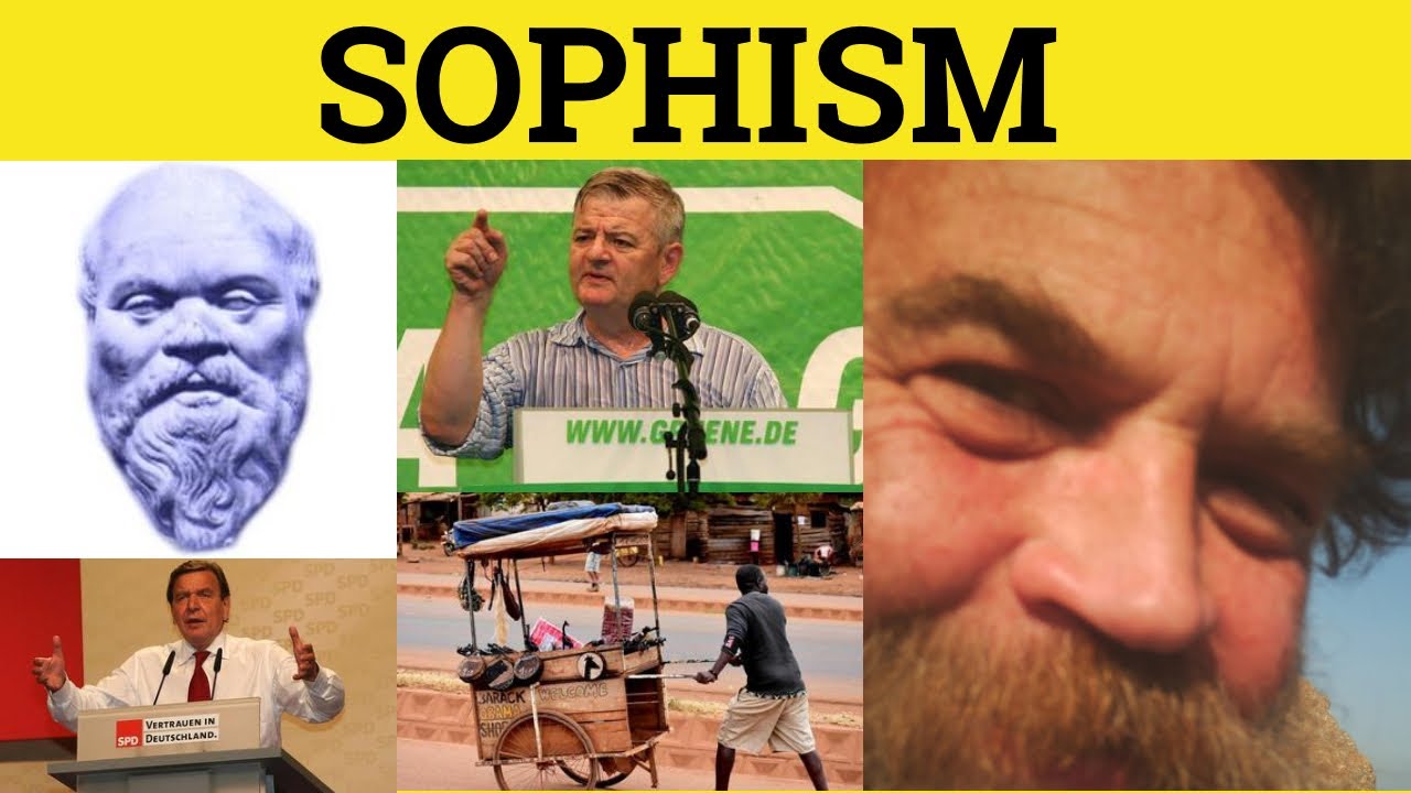 🔵 Sophism Meaning - Sophistry Examples - Sophism Defined - Sophistry ...