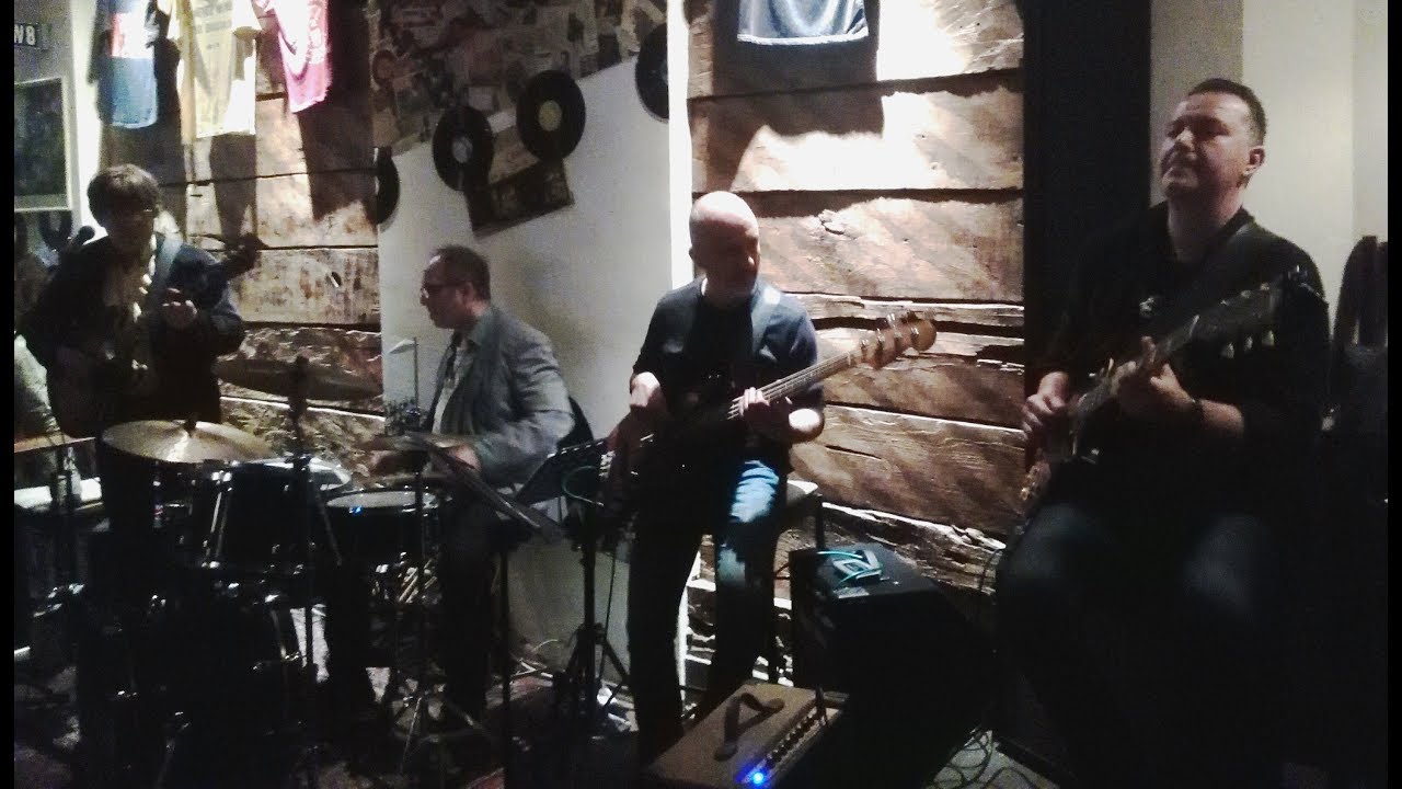 Every Day I Have A Blues, Red House Americana Band, caffe bar Ziggy ...