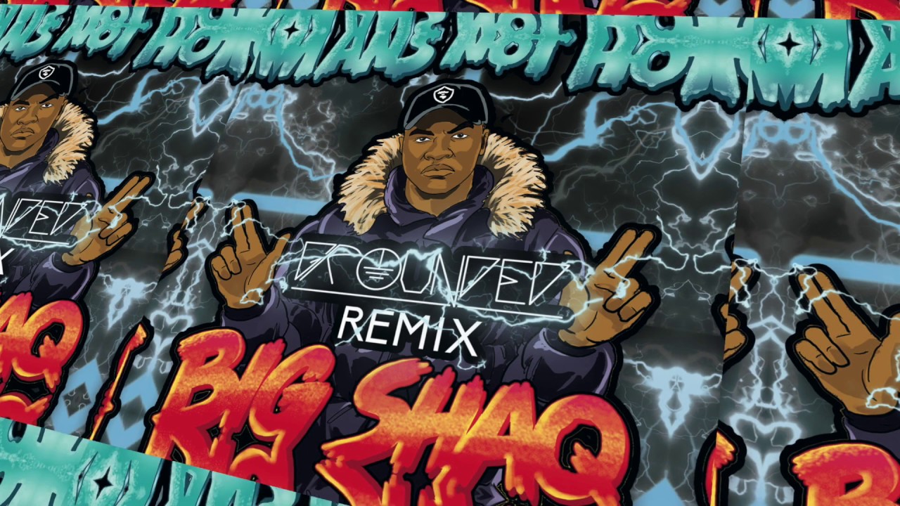 Big Shaq - Man's Not Hot (Grounded Remix) - YouTube