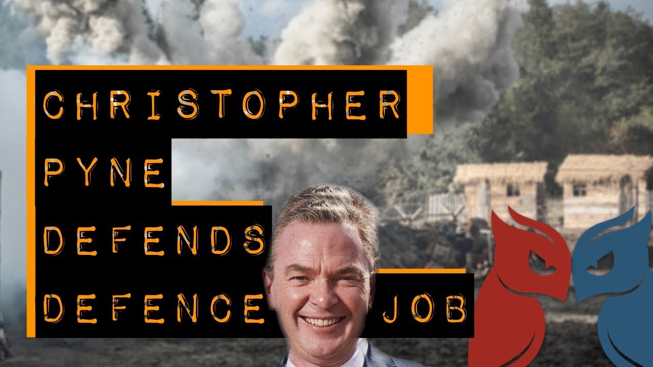 Christopher Pyne the fixer gets new job - YouTube