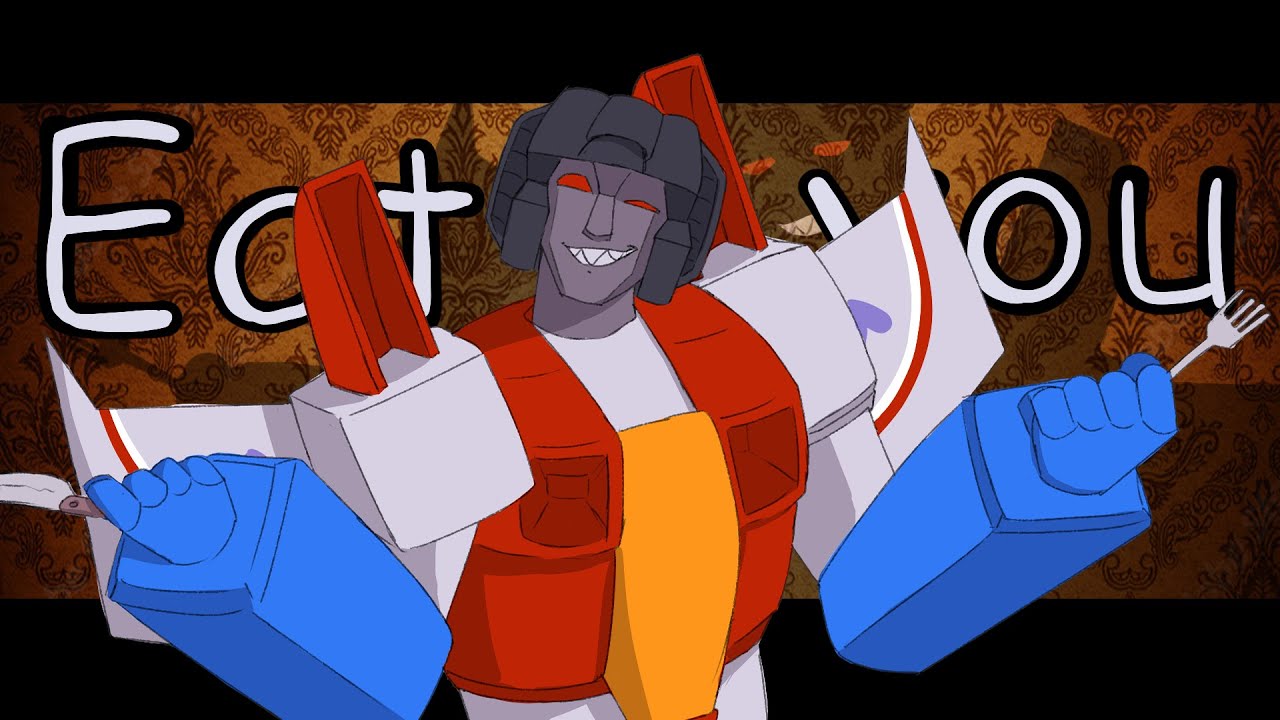 Eat You | MEME | Transformers G1 - YouTube