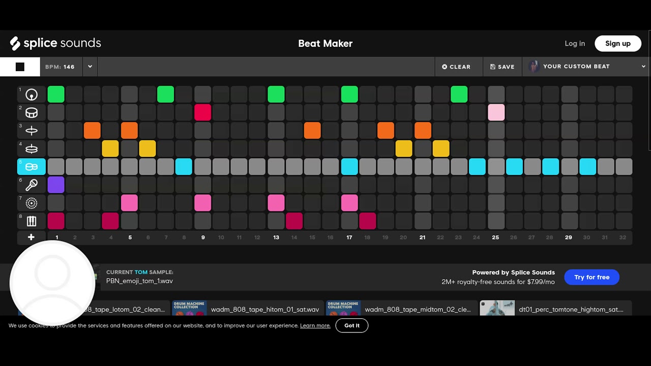 SPLICE BEat MAKer TWo lets get it