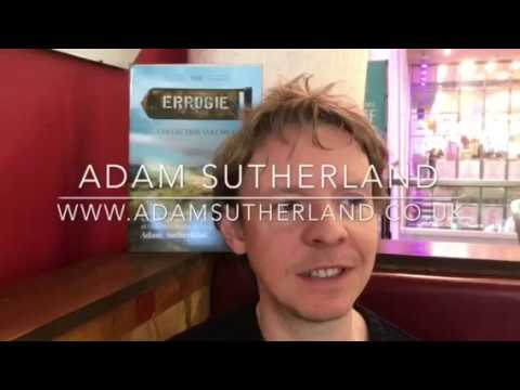 Adam Sutherland talks about his Errogie Collection - YouTube