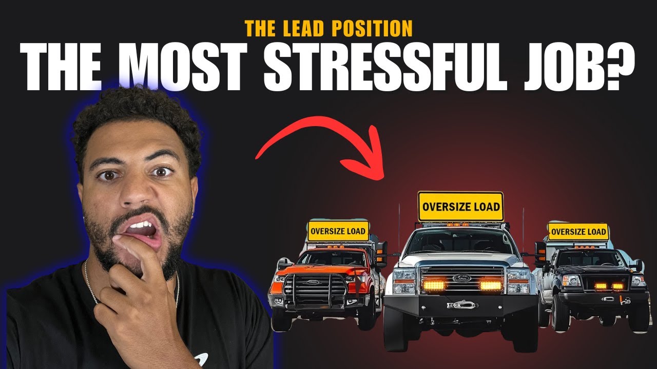 Everything You Need to Know About LEAD CAR Position - YouTube