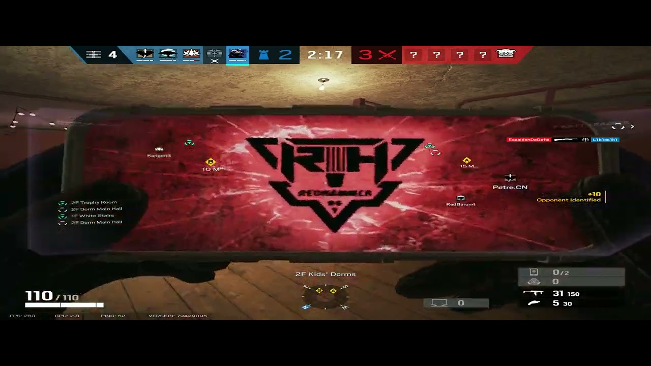 R6 Fenrir Ace on Oregon - YouTube