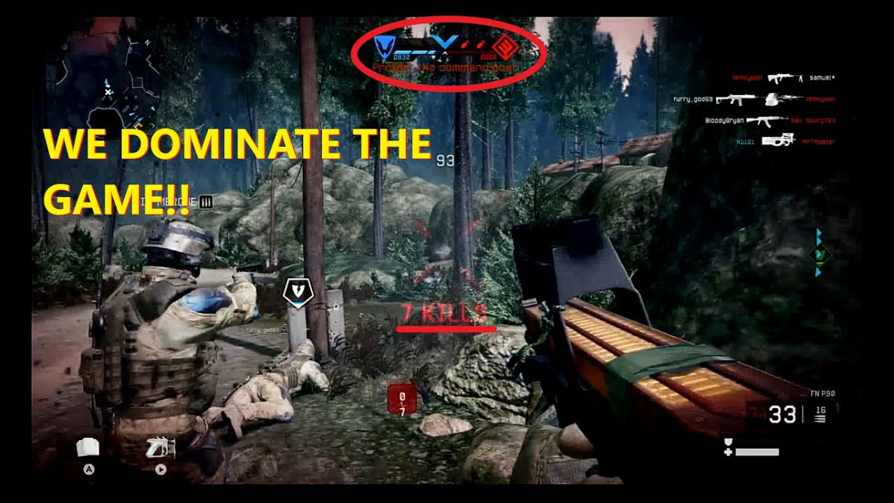 Warface Destruction on Nintendo Switch Chapter 1 - YouTube