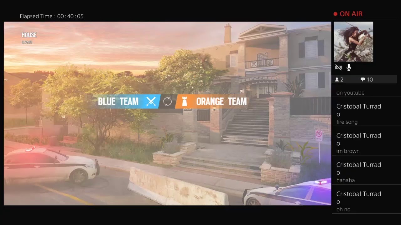 R6 Customs With The Boys - YouTube