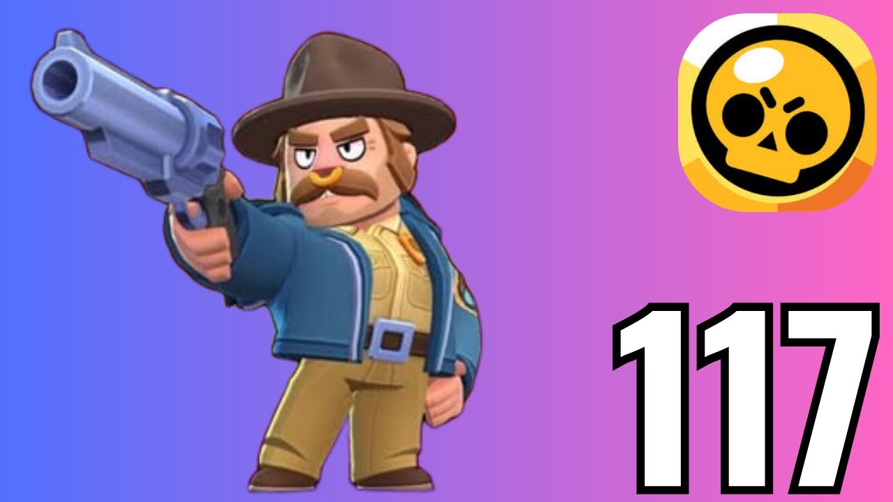 Brawl Stars-Gameplay Walkthrough Part 117-HOPPER BULL - YouTube