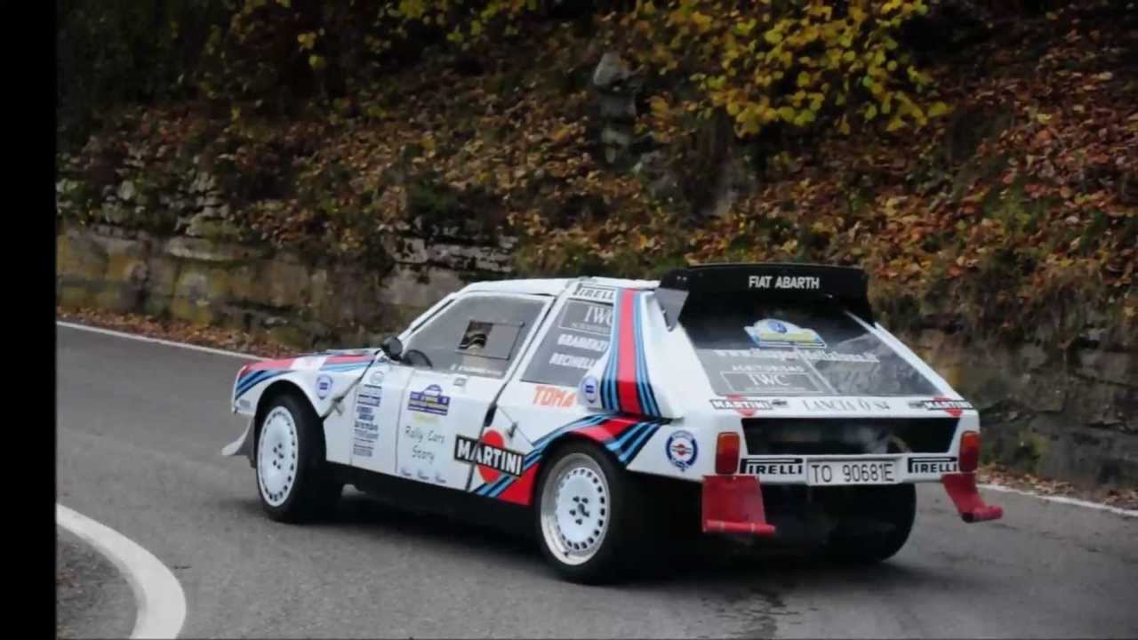 Rally: Le Fantastiche Gruppo B - YouTube