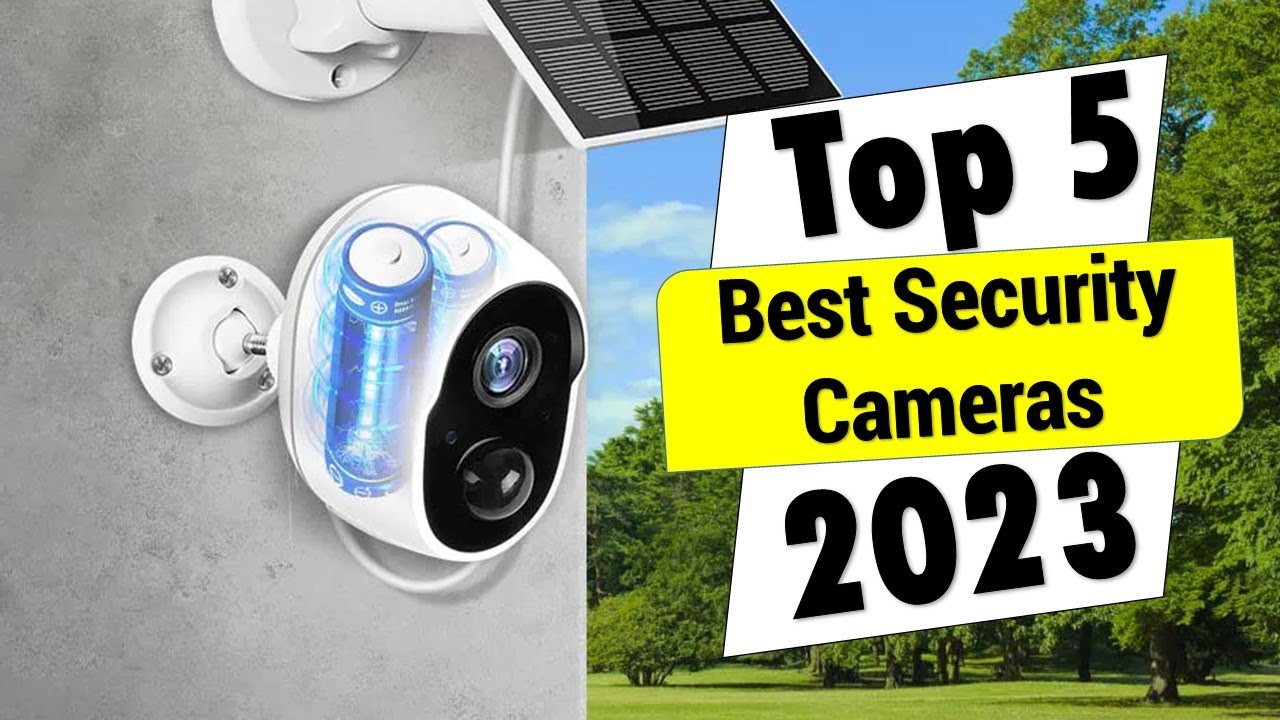 Best Security Cameras with Wi-Fi on Aliexpress in 2023 - YouTube