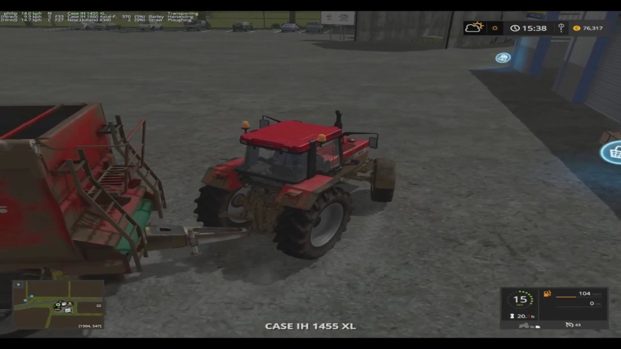 Cattle and Crops Give Away! Lets Play FS17 EP.7 | Farmer Phil | The ...