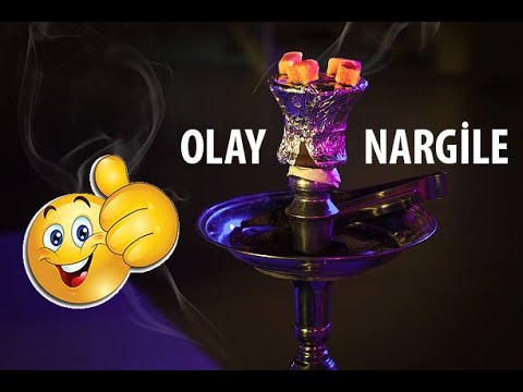EVDE NARGİLE YAPMAK İSTEYENLERE MÜJDE!! 3 DAKİKADA HAZIR