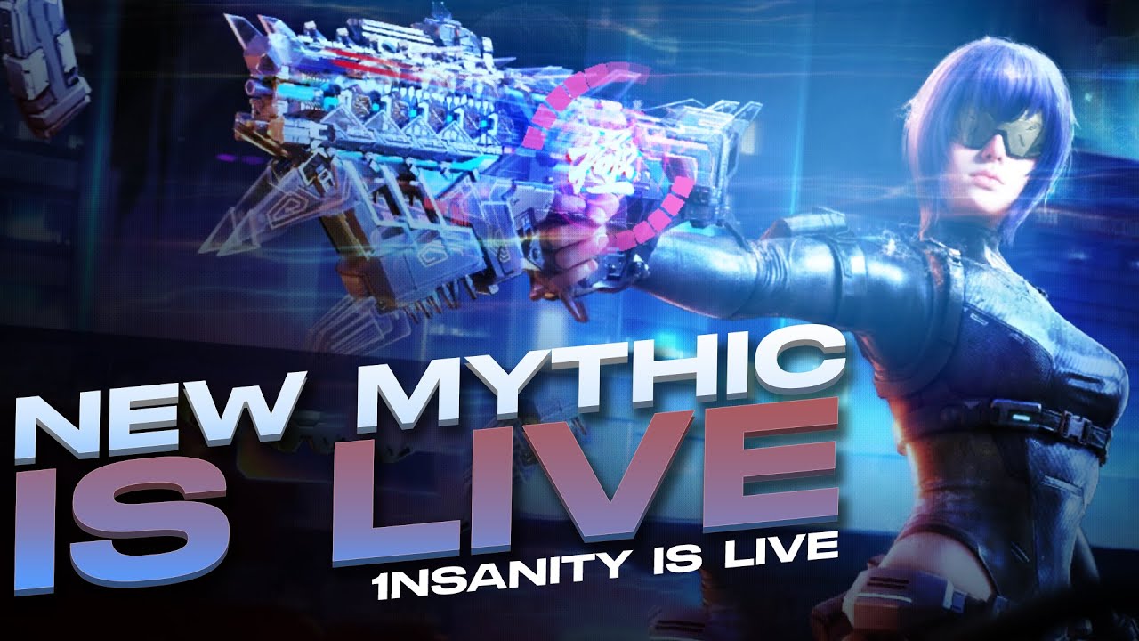 Mythic Switchblade X9 Full Draw & Gameplay // Call Of Duty Mobile ...