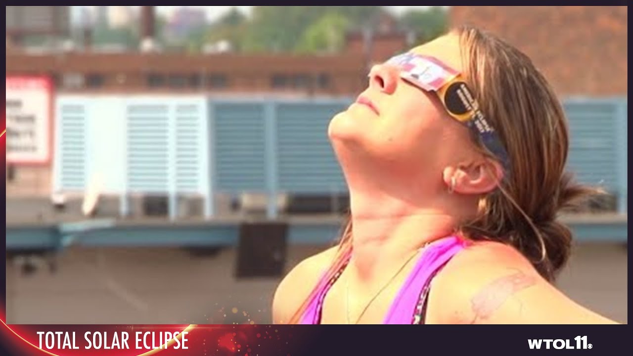 Enjoying the total solar eclipse safely: How to protect your eyes and ...