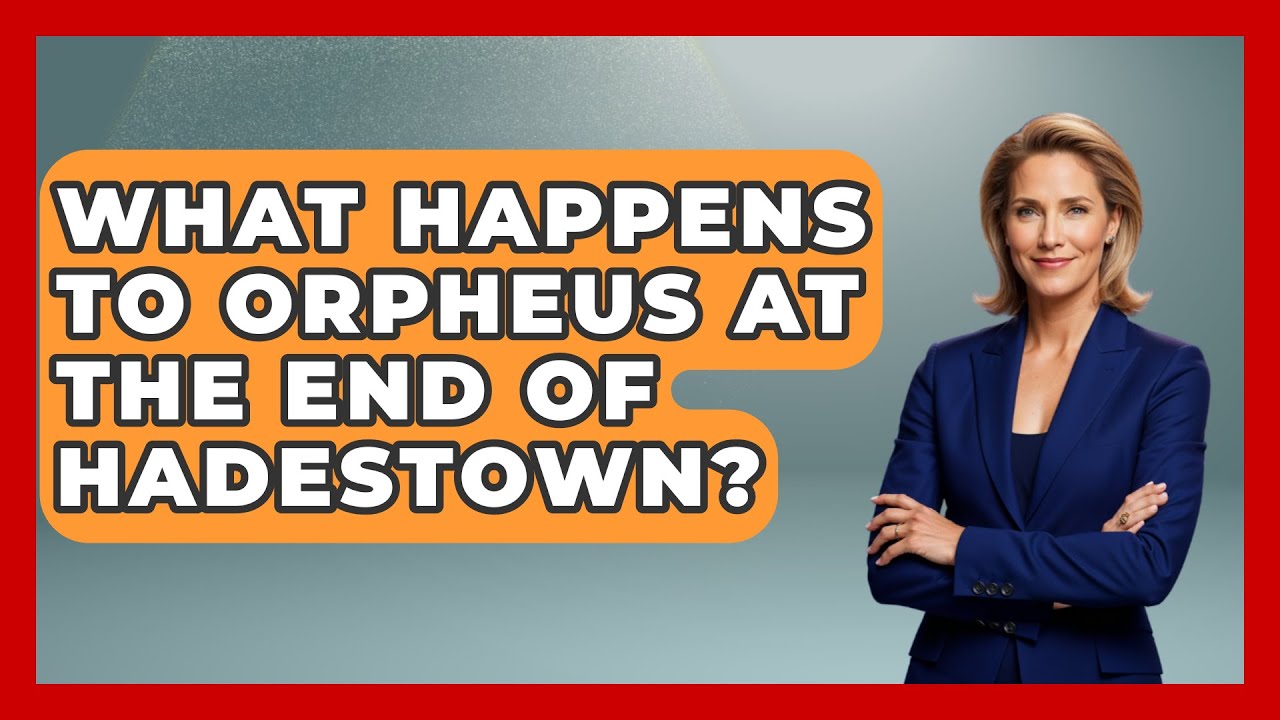 What Happens To Orpheus At The End Of Hadestown? - Broadway Behind The ...