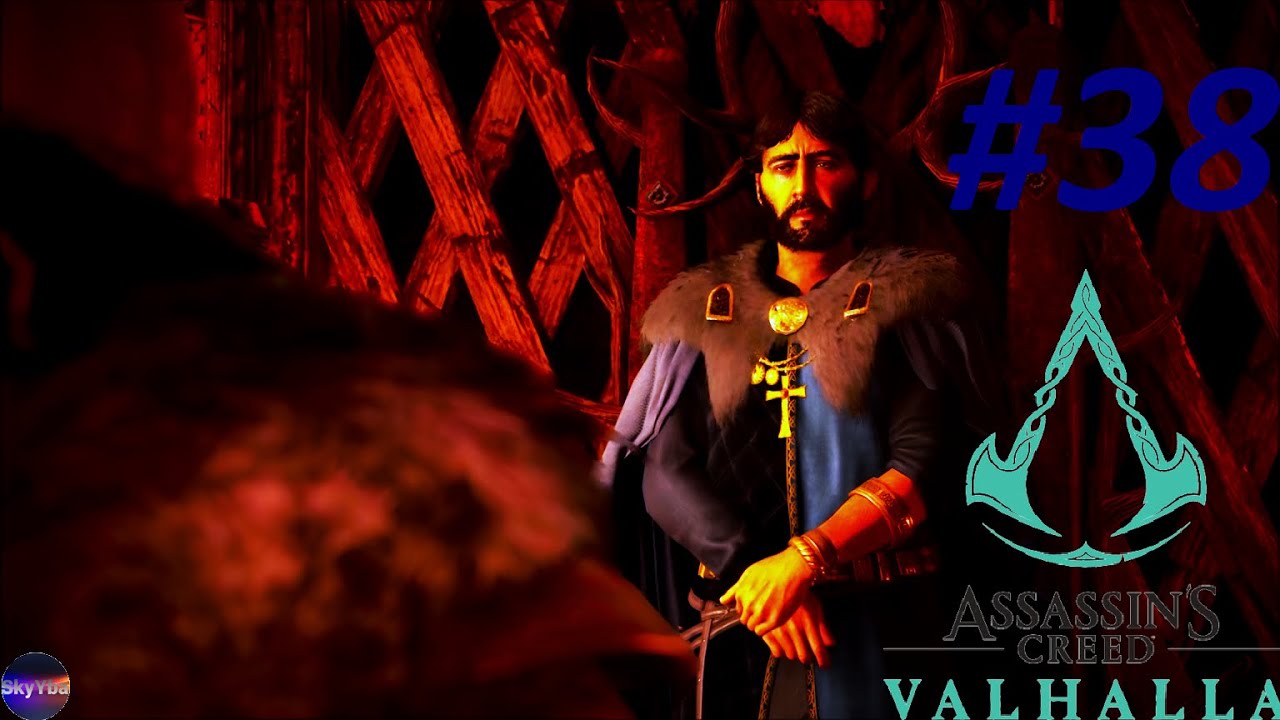 LE ROI RICSIGE (Assassin's Creed Valhalla #38) [Let's Play FR] - YouTube