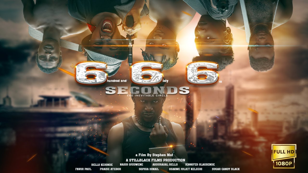 666 Seconds (Action Short-film) || StillBlack Films - YouTube